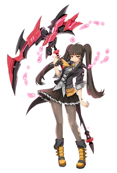 Lily Bloomerchen | SoulWorker Wiki | Fandom