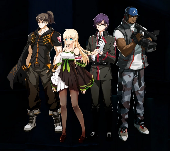 伙伴 | Soul Worker Wiki | Fandom