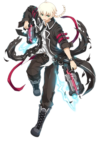 Erwin Arclight | Soul Worker Wiki | Fandom