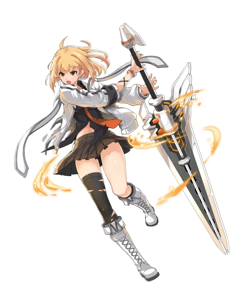 角色介紹 | Soul Worker Wiki | Fandom