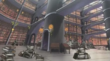 Shibusen | Wiki Soul Eater | Fandom