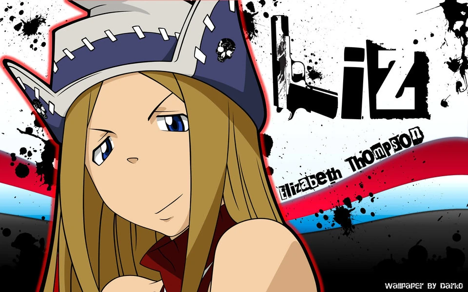 Liz Thompson | Wiki Soul Eater | Fandom