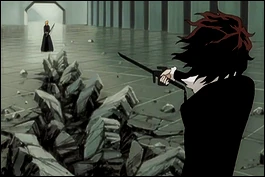 Zangetsu | Soul Arena Wiki | Fandom