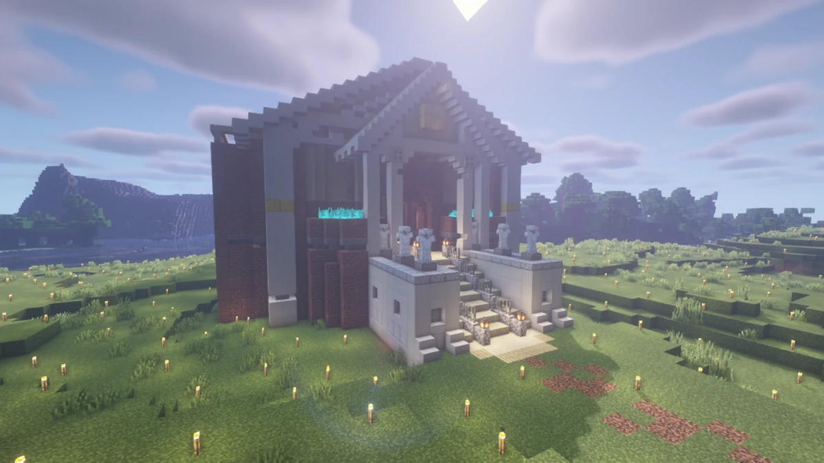 Town Hall | Soulbound SMP Wiki | Fandom