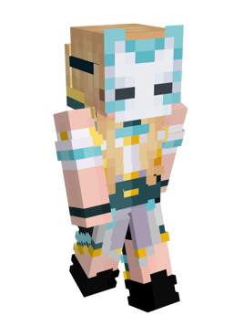 Shadow | Soulbound SMP Wiki | Fandom