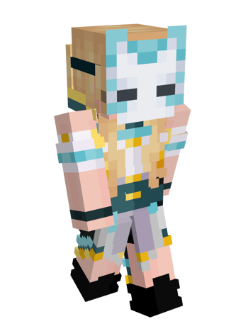 Shadow | Soulbound SMP Wiki | Fandom