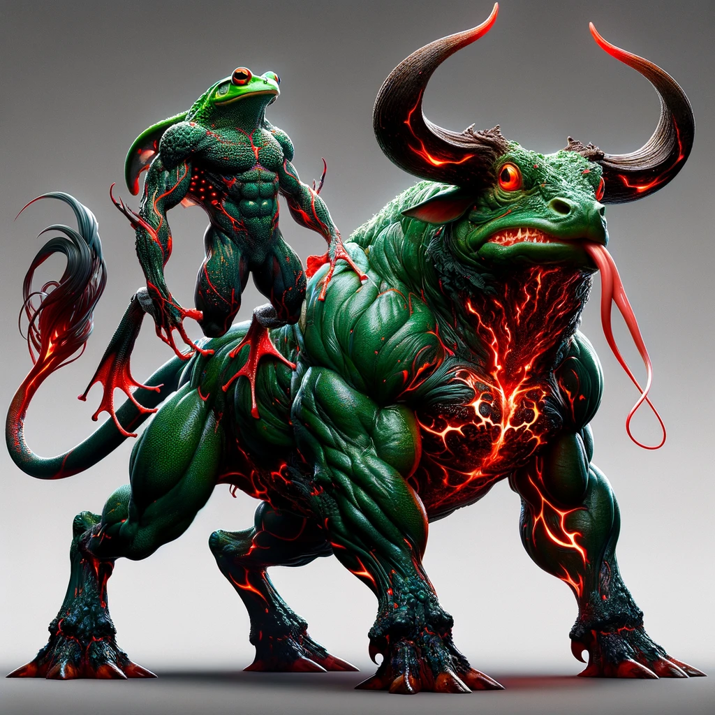 Ahi-Ranu | Soulbound Beasts Wiki | Fandom