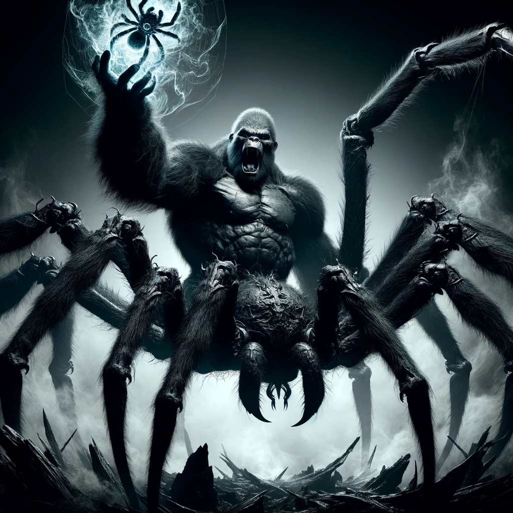 Arachnogor | Soulbound Beasts Wiki | Fandom