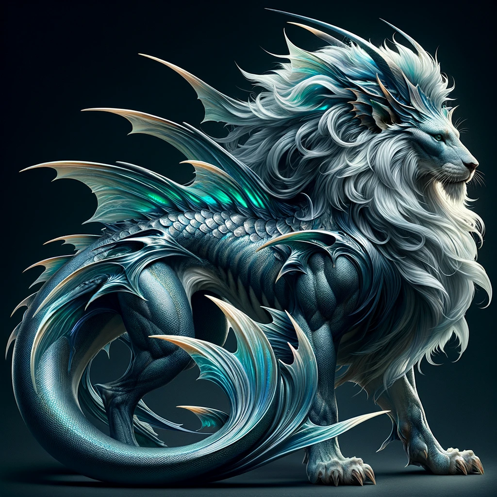 Hydrothron | Soulbound Beasts Wiki | Fandom