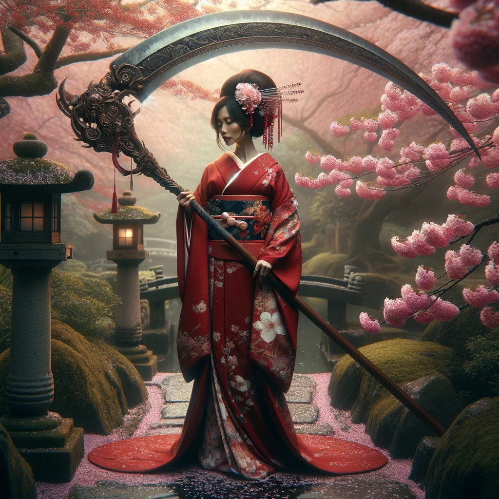 Sakiku | Soulbound Beasts Wiki | Fandom