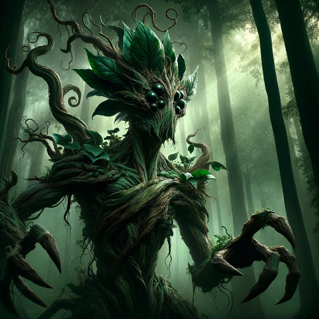 Yggdrasilian | Soulbound Beasts Wiki | Fandom