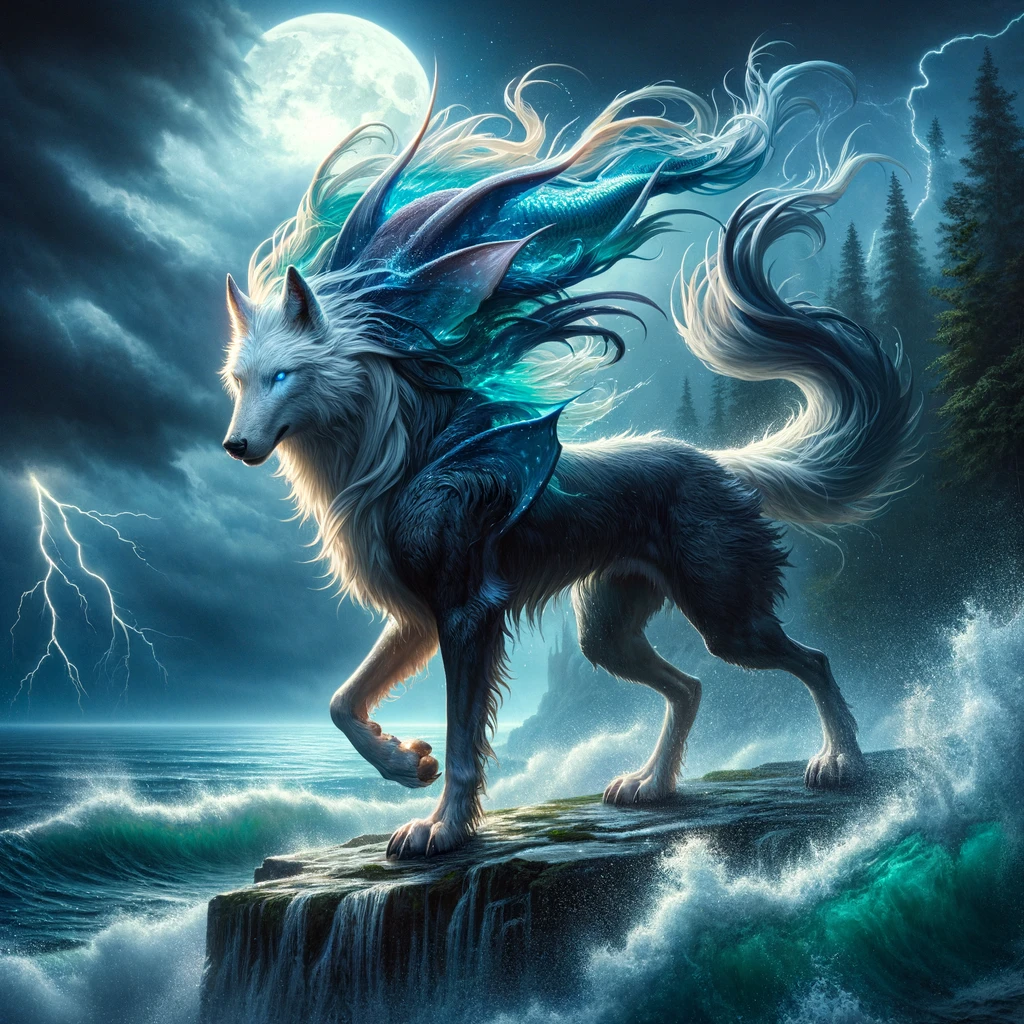 Vodavlk | Soulbound Beasts Wiki | Fandom