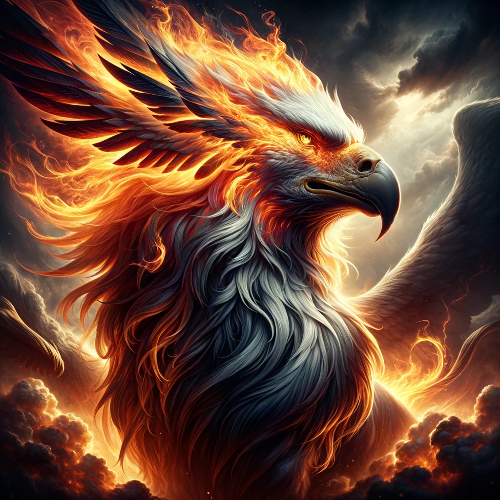 Pyregriff | Soulbound Beasts Wiki | Fandom