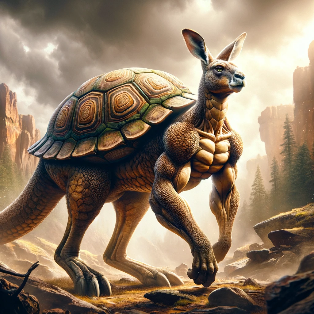 Terraroohop | Soulbound Beasts Wiki | Fandom