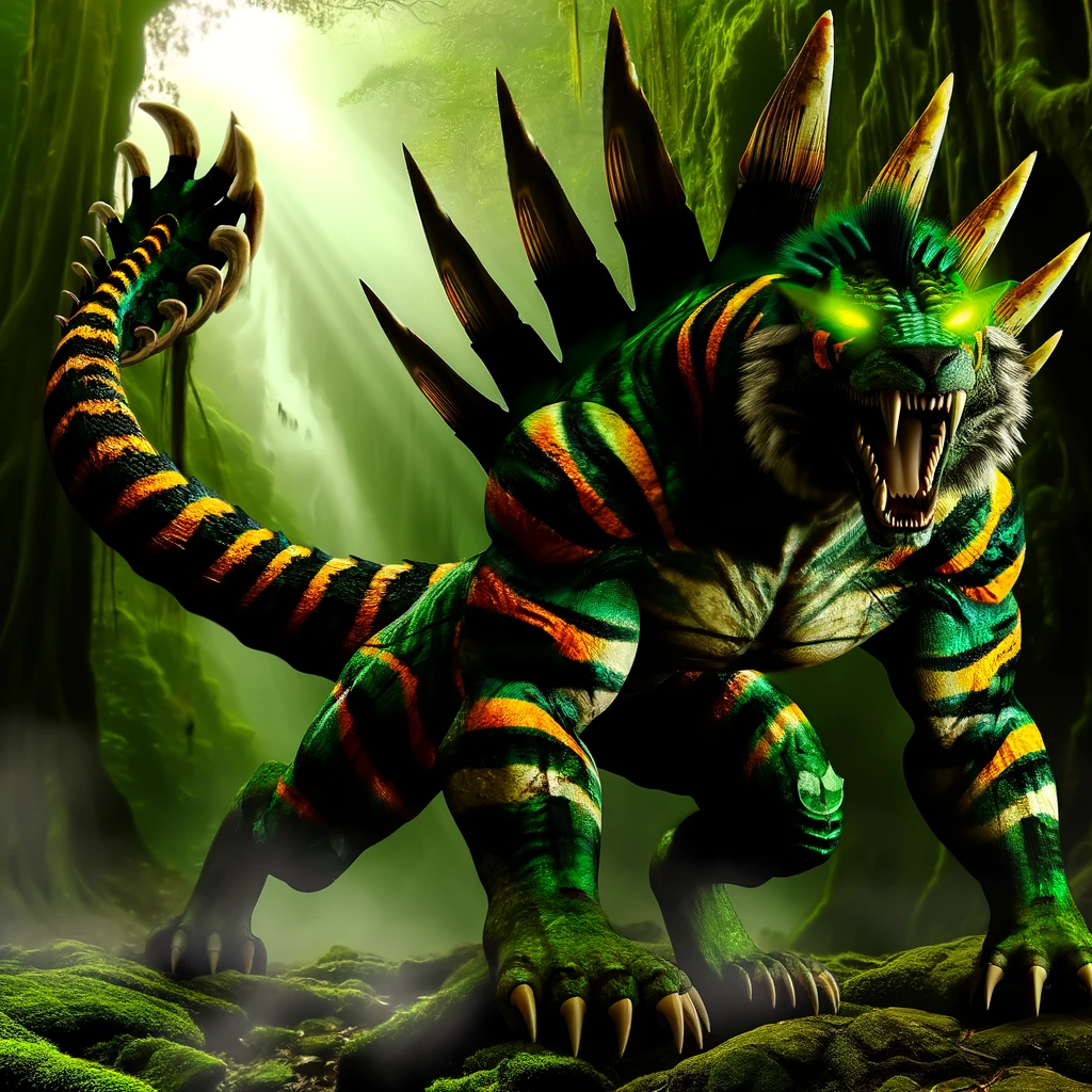 Xuan Long | Soulbound Beasts Wiki | Fandom