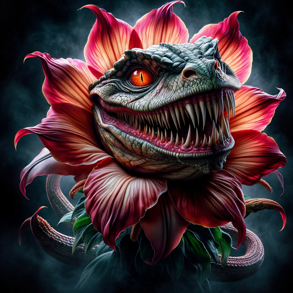 Floragon | Soulbound Beasts Wiki | Fandom