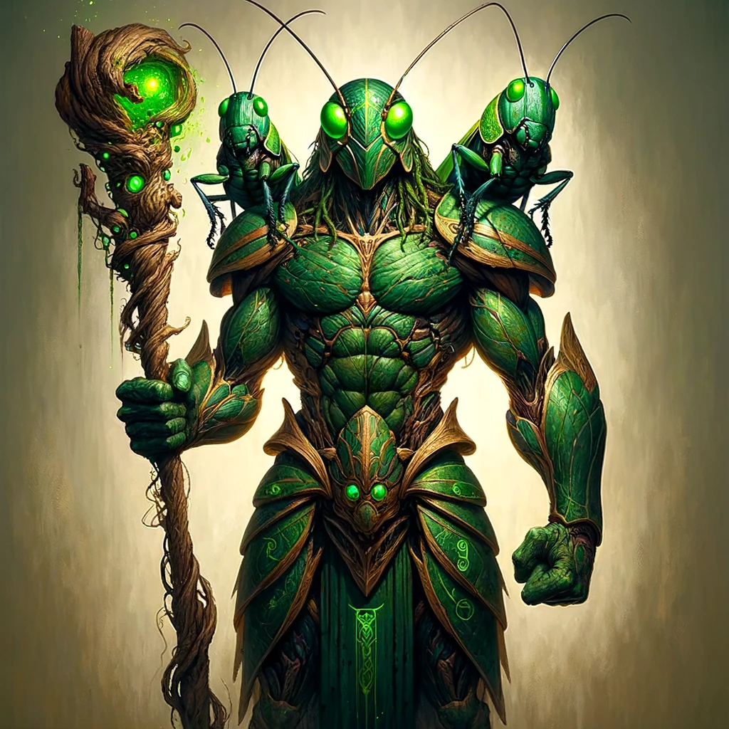 Verdantus | Soulbound Beasts Wiki | Fandom