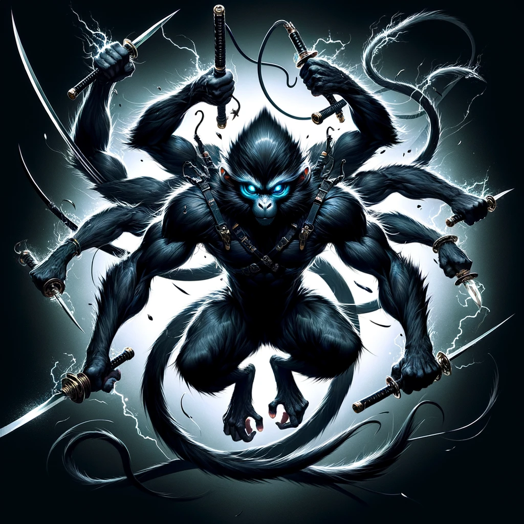 Shadowstrike | Soulbound Beasts Wiki | Fandom