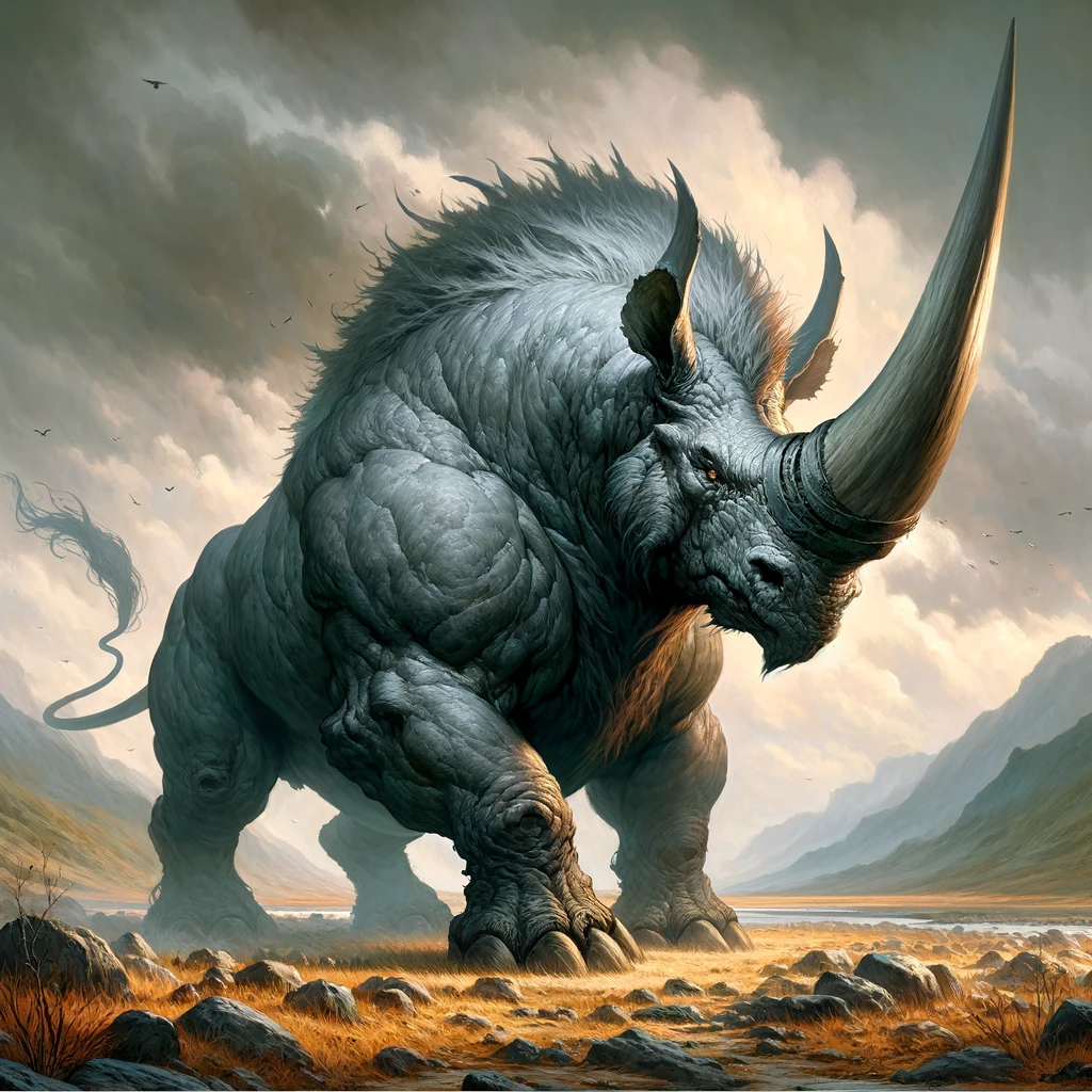 Hornscorch | Soulbound Beasts Wiki | Fandom