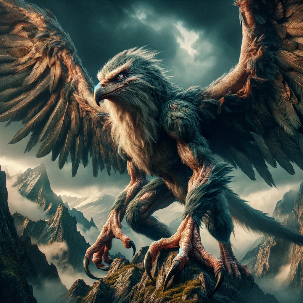 Gryphur | Soulbound Beasts Wiki | Fandom