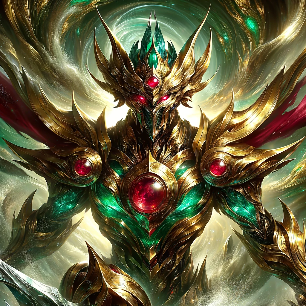 Malachite | Soulbound Beasts Wiki | Fandom