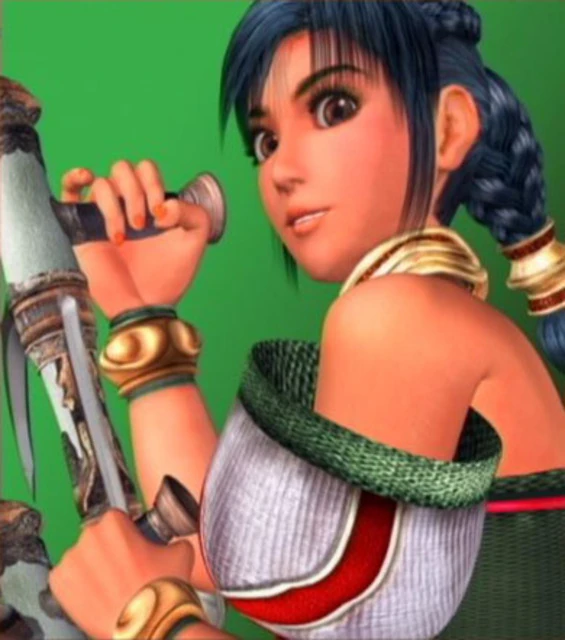 Talim | SoulCalibur Fanon Wiki | Fandom