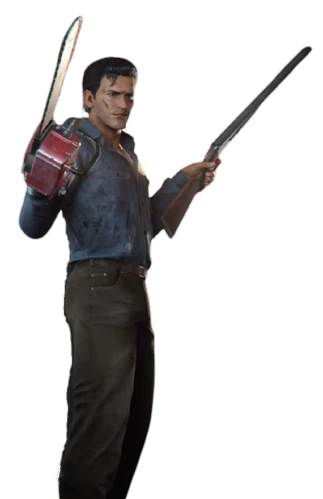 Ash Williams | SoulCalibur Fanon Wiki | Fandom