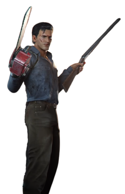 Ash Williams | SoulCalibur Fanon Wiki | Fandom