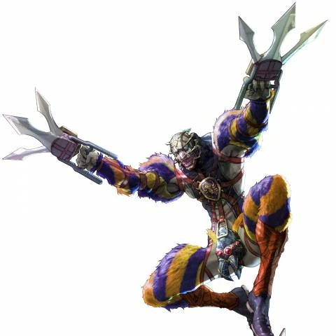 Voldo | SoulCalibur Fanon Wiki | Fandom
