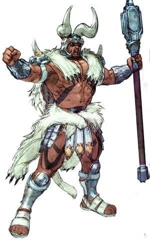 Rock | SoulCalibur Fanon Wiki | Fandom