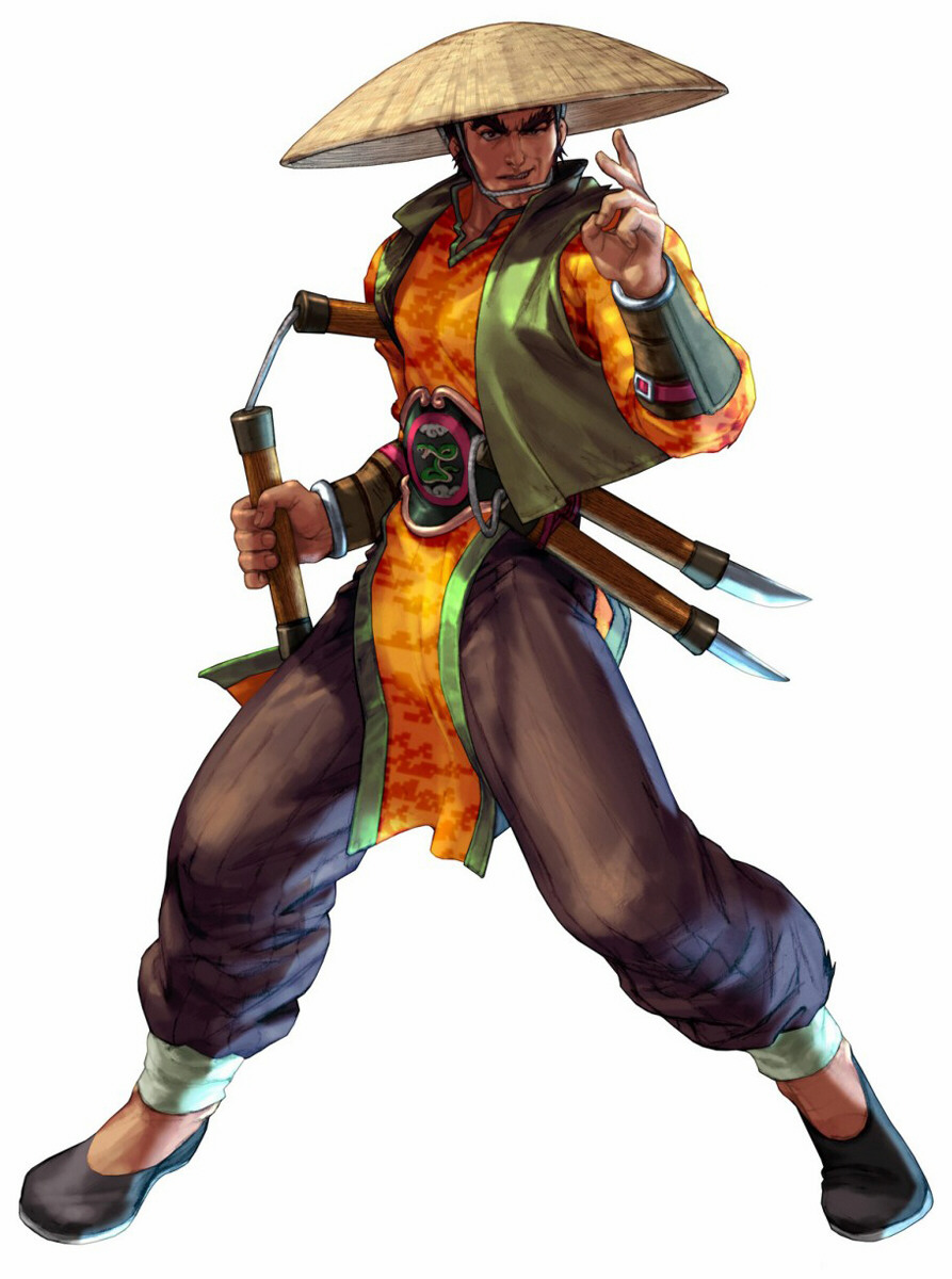 Li Long | SoulCalibur Fanon Wiki | Fandom