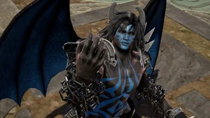 FanChar:Demon Sanya:Abigor | Soulcalibur Wiki | Fandom