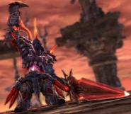 Soul Edge (Complete) Nightmare | Soulcalibur Wiki | Fandom