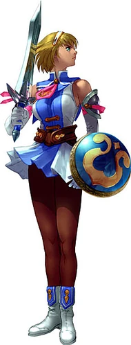 Cassandra | Soulcalibur Wiki | Fandom