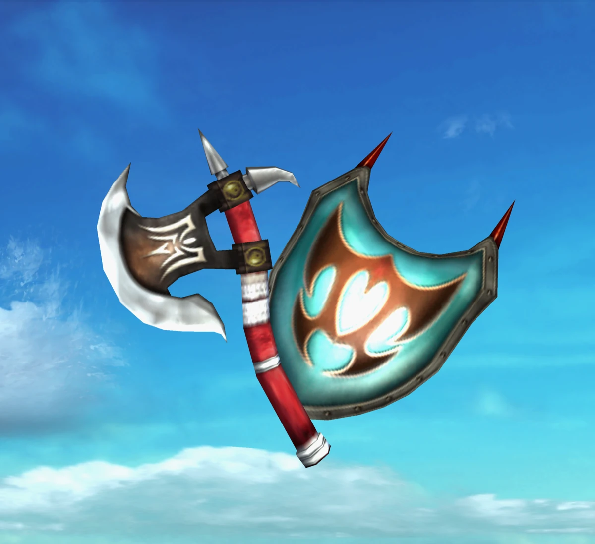 Lizardman Weapons Gallery (SCIII) | Soulcalibur Wiki | Fandom