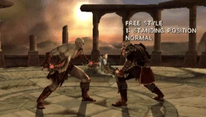 Spartan Aerial Kick | Soulcalibur Wiki | Fandom