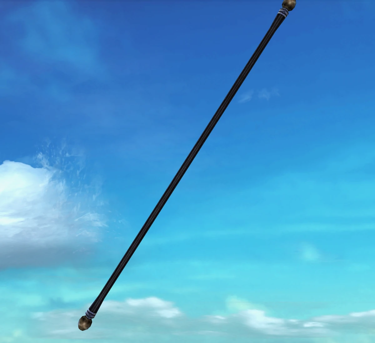 Iron Staff | Soulcalibur Wiki | Fandom