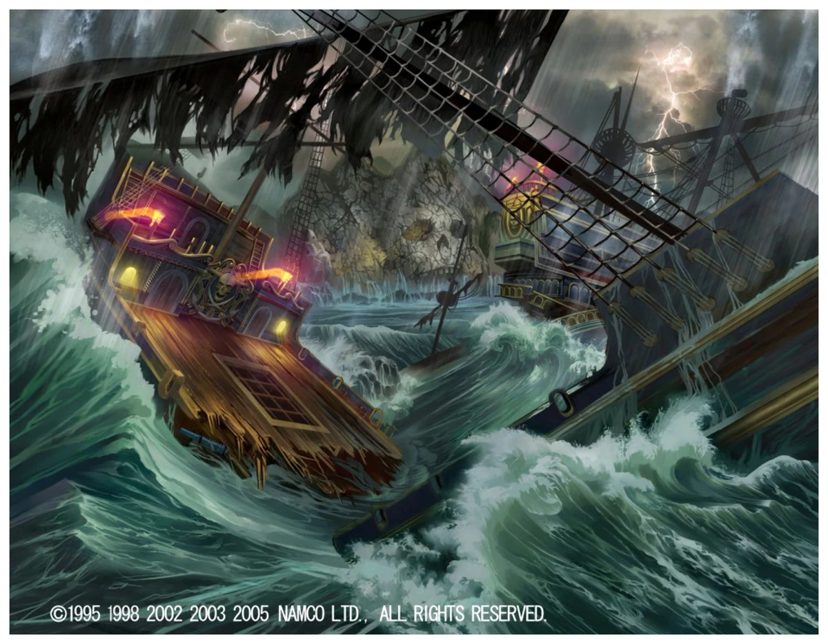 Pirate Raid | Soulcalibur Wiki | Fandom