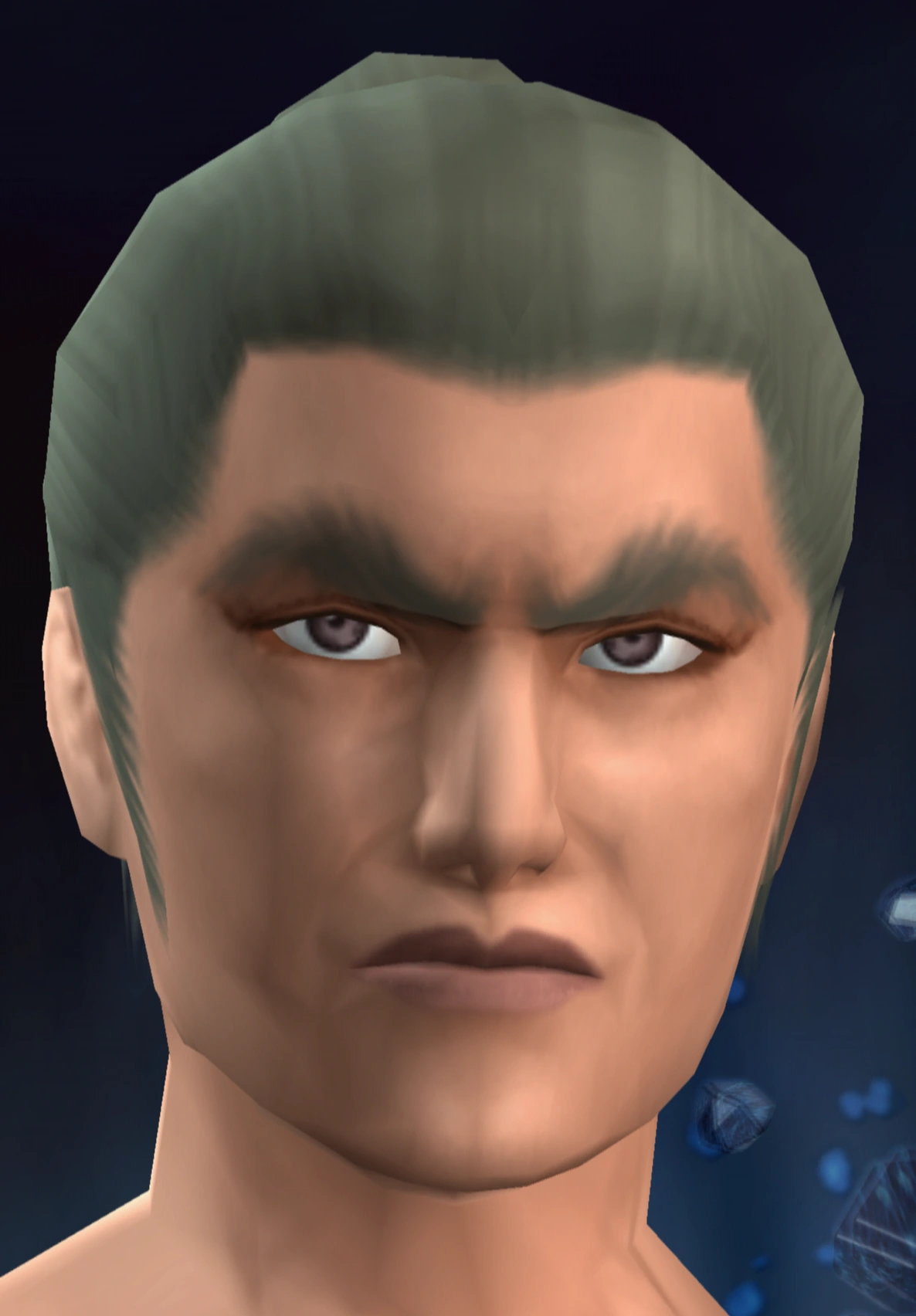 Topknot Wig (Simple) | Soulcalibur Wiki | Fandom