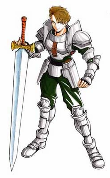 Soul Calibur Siegfried Sword