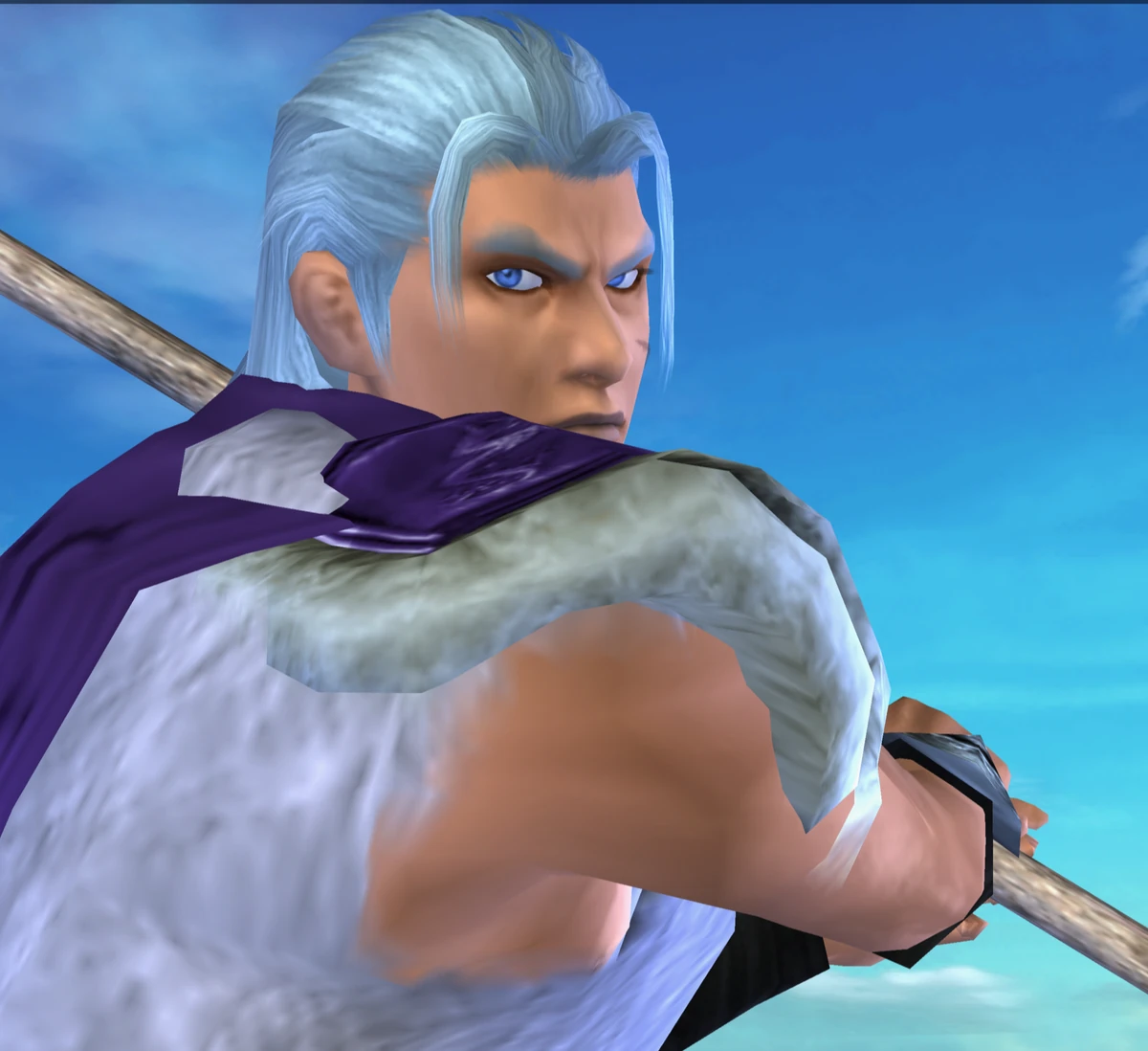 Xunyu | Soulcalibur Wiki | Fandom