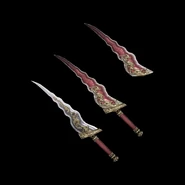 Taki Weapons Gallery (SCVI) | Soulcalibur Wiki | Fandom