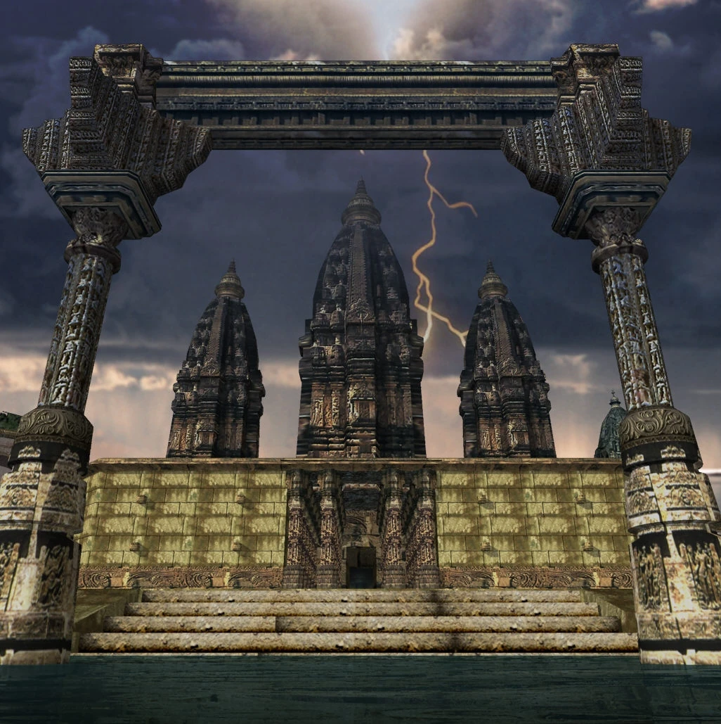 Harbor of Souls | Soulcalibur Wiki | Fandom