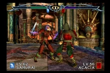 Acacia | Soulcalibur Wiki | Fandom