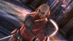 Soul Calibur 5 Edge Master
