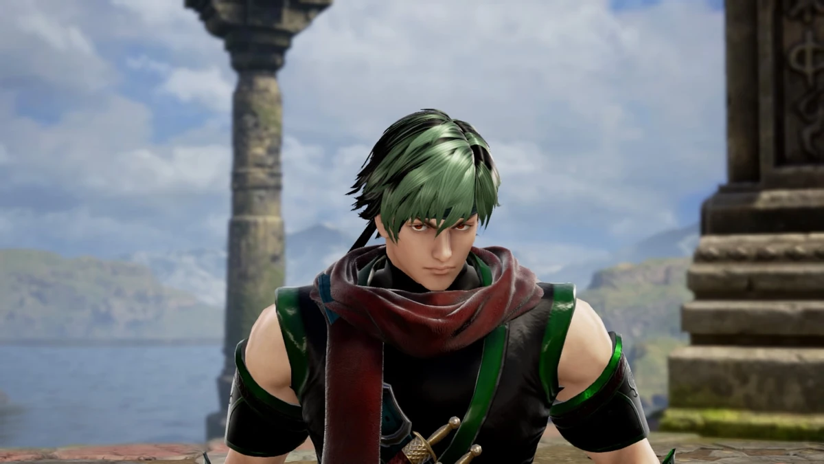 FanChar:TriforceNinja16:Shun | Soulcalibur Wiki | Fandom