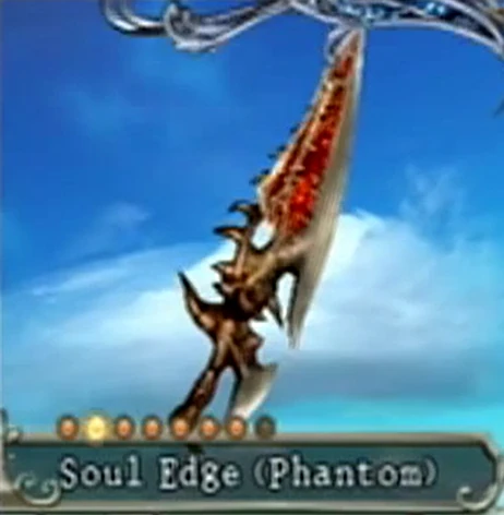 Soul Edge Ω | Soulcalibur Wiki | Fandom
