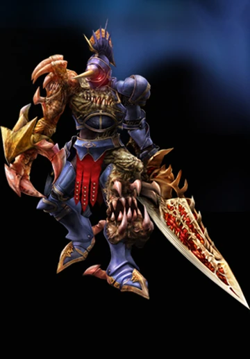 Soul Calibur 3 Nightmare