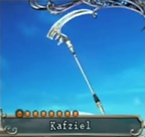 Zasalamel Weapons Gallery (SCIII) | Soulcalibur Wiki | Fandom
