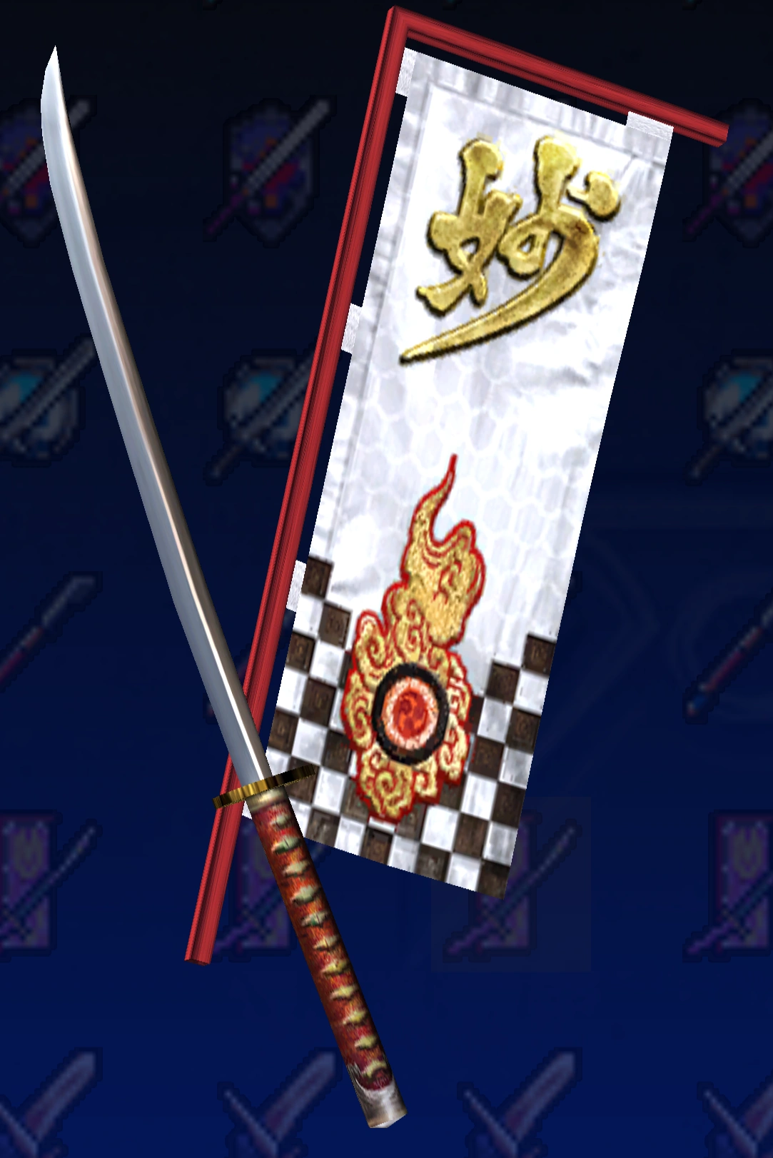 Shiranui | Soulcalibur Wiki | Fandom